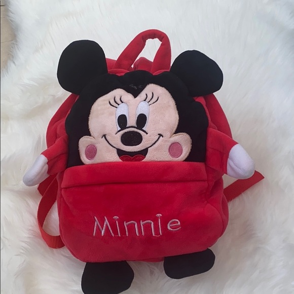 Accessories | Mini Mouse Backpack | Poshmark